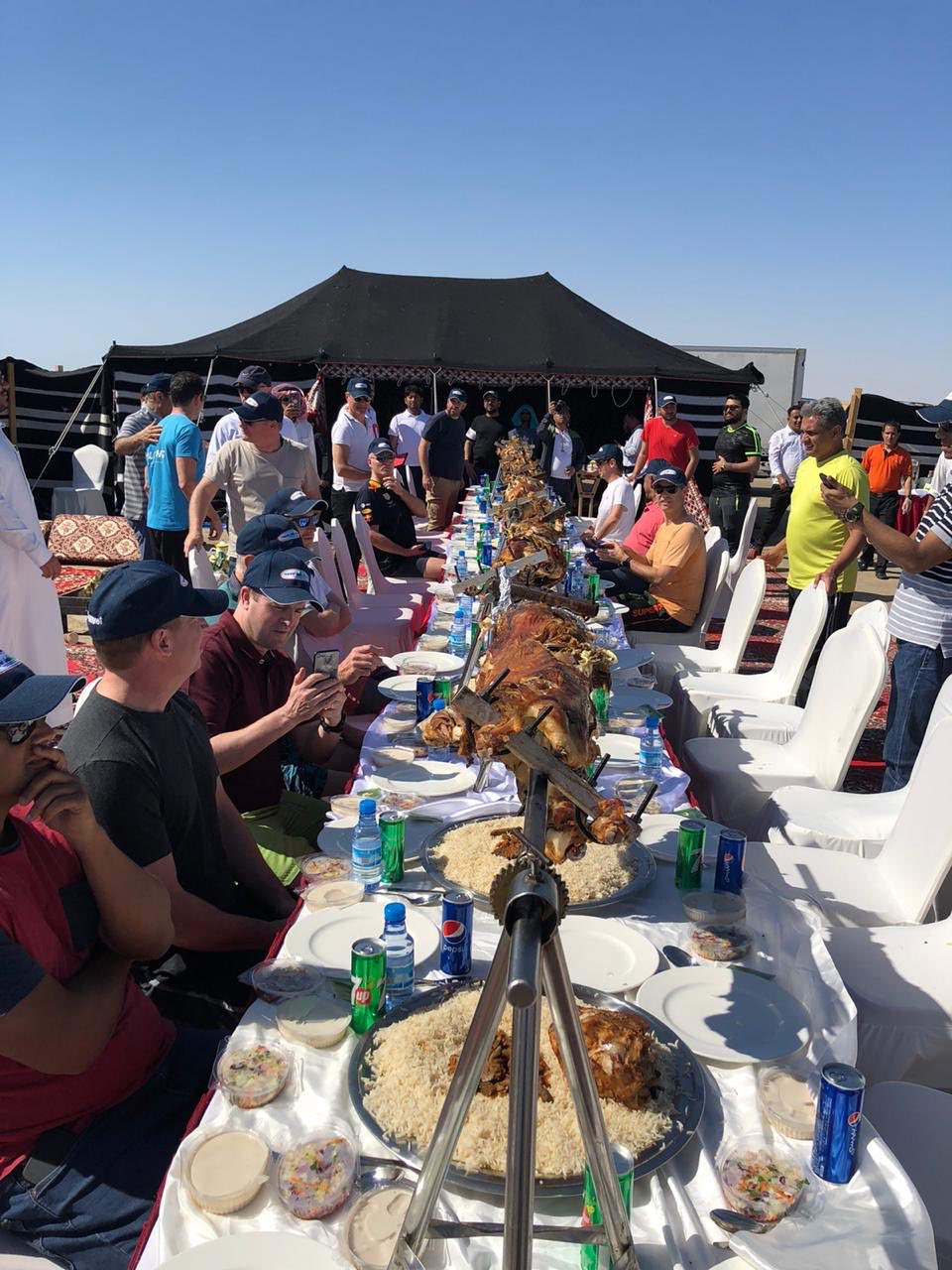 Saudi Aramco Mobil Refinery (samref-سامرف) on Twitter: "#Samref hosted a beach event for #Exxon ...