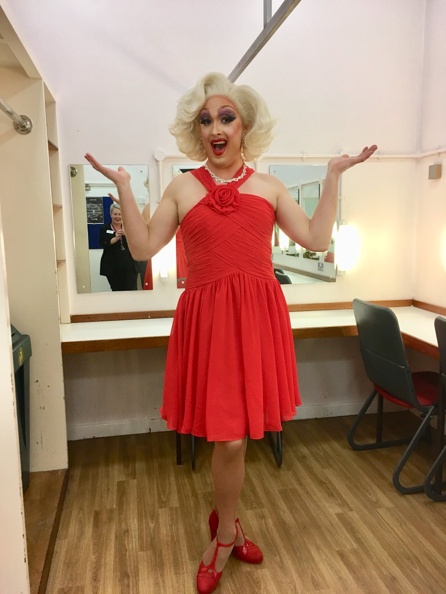 Ruby Violet On Twitter Thank You So Much To Chelmsfordtheatres For Having Me These Last Few