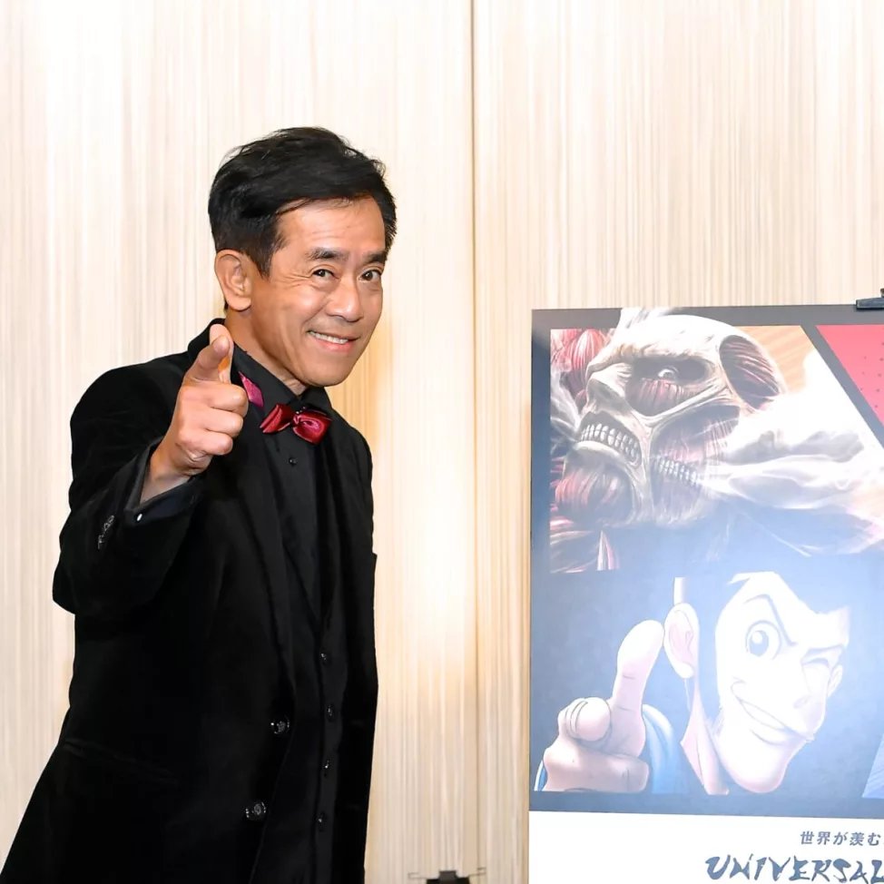 USJのツボ on Twitter: "ルパン三世役栗田貫一インタビュー！ #USJ ユニバーサル・クールジャパン2020”『 #ルパン三世 』（記事） 今回の『ルパン三世・ザ・ライブ』では ...