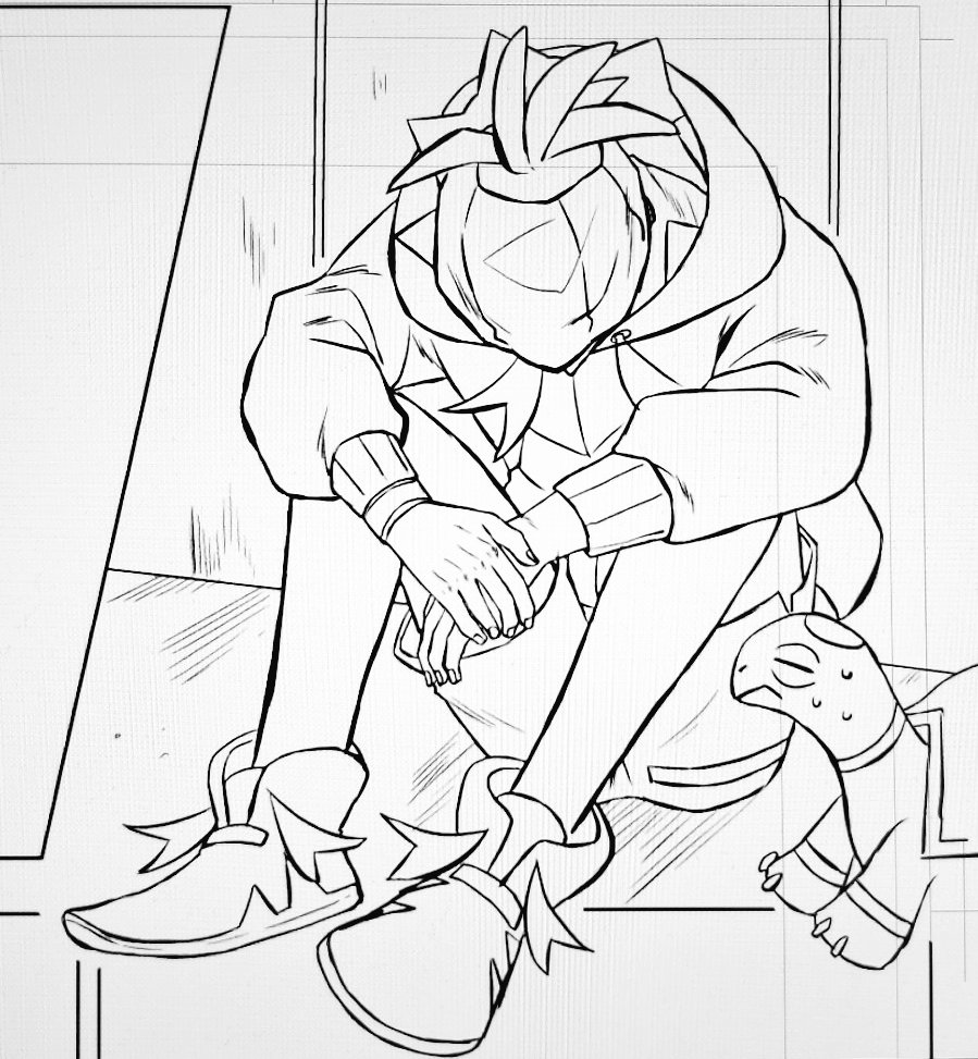 「アヴェンジャーkbnさんのdnkb 」刻丸の漫画