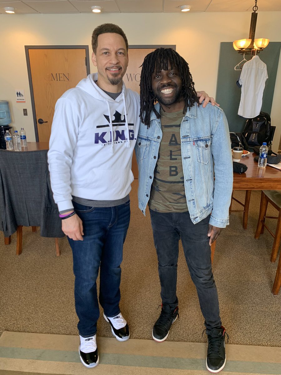 Chris Broussard Wife