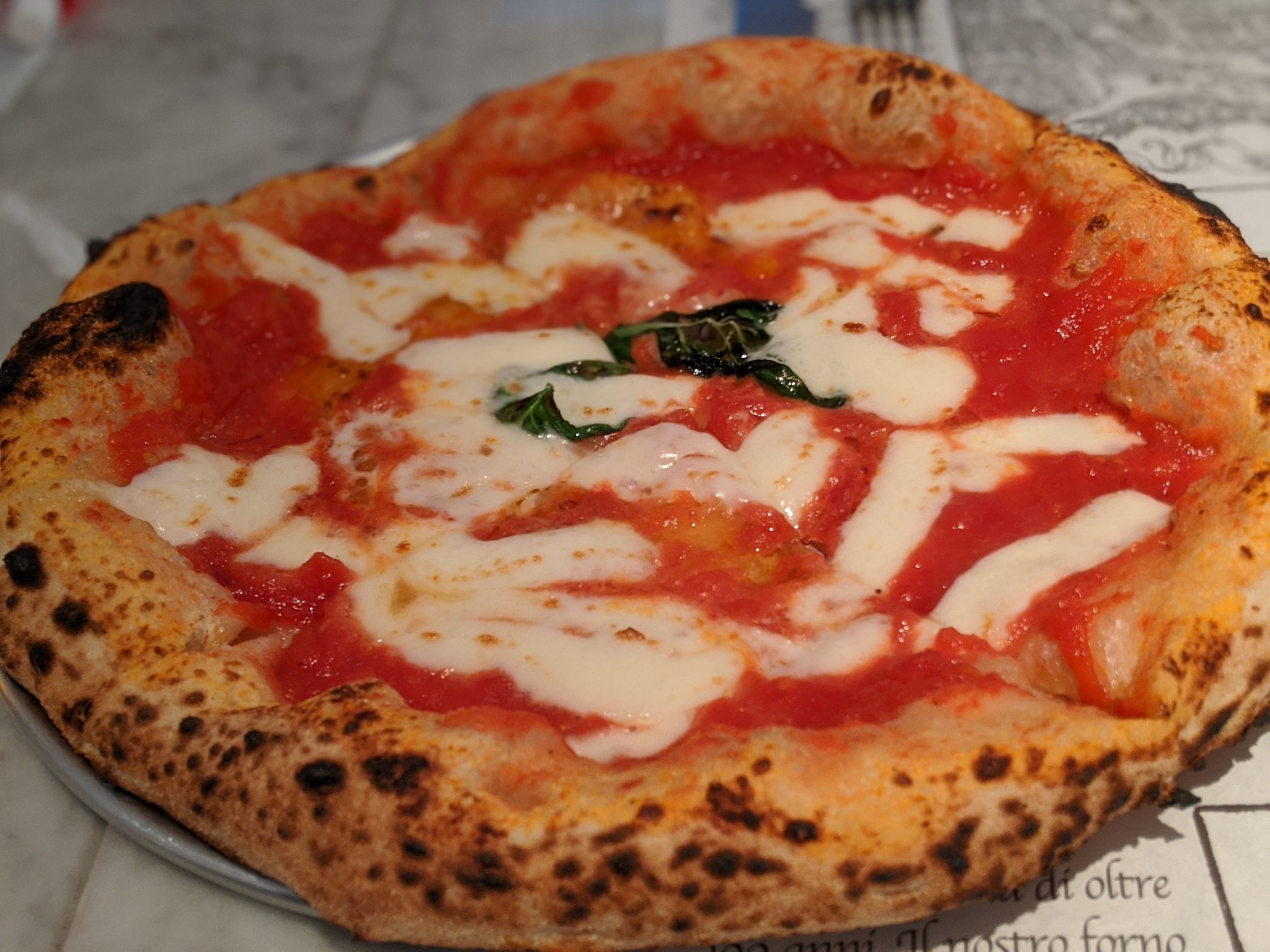 小瀬 敦也 on Twitter: "めちゃくちゃ美味いザーピーでした https://t.co/FfWIKY3nrn" / Twitter