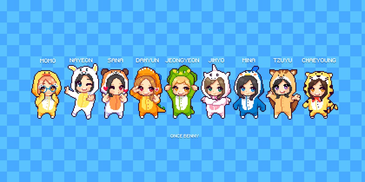 Benny (@once_benny) さんのイラスト・マンガ作品まとめ (16 件) - Twoucan