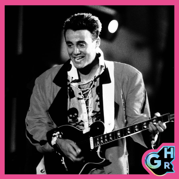 Andrew Ridgeley's Birthday Celebration | HappyBday.to