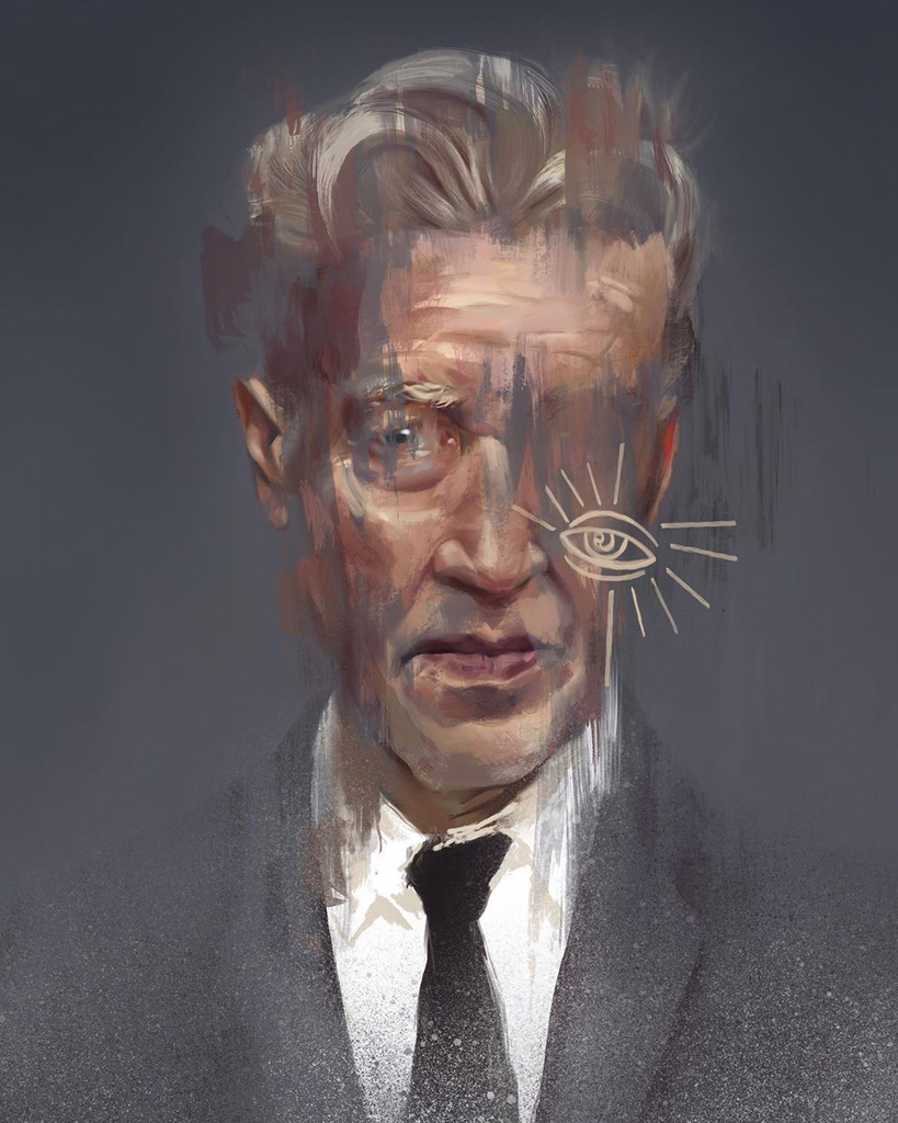 David Lynch Fan Art