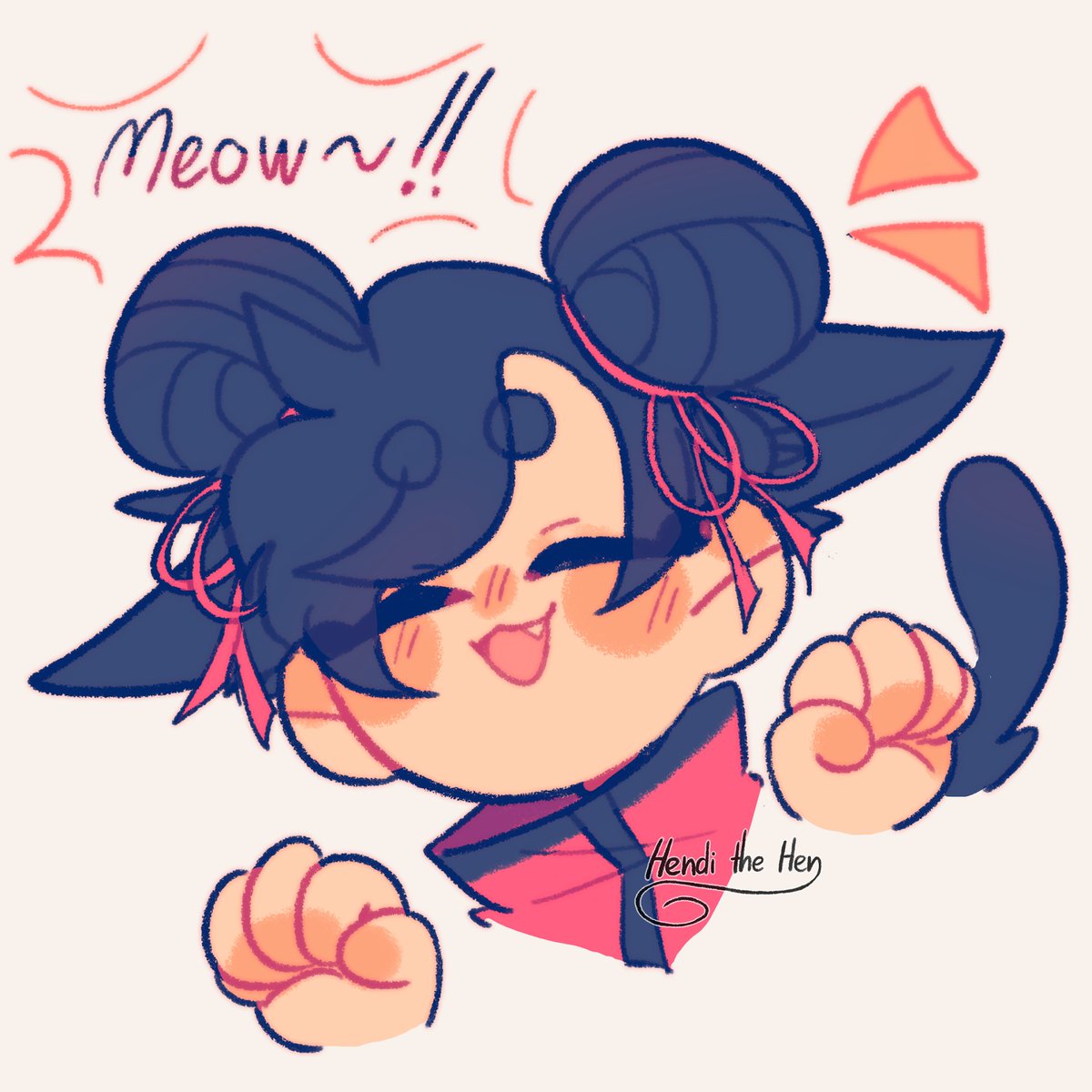 Twoucan - Hendi the Hen 🇻🇳 (@HendiTheHen)