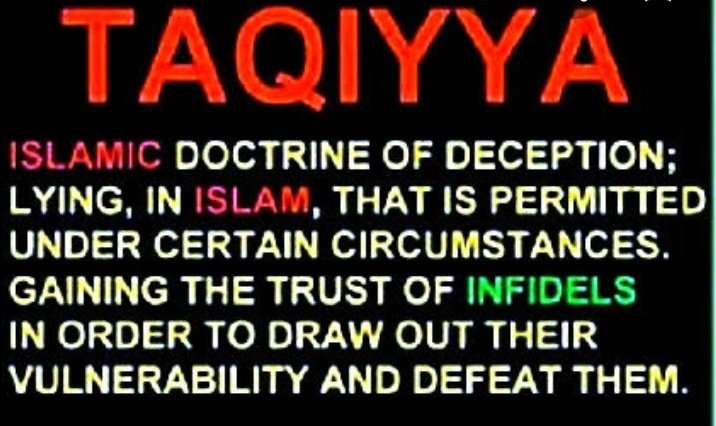 Taqiyya