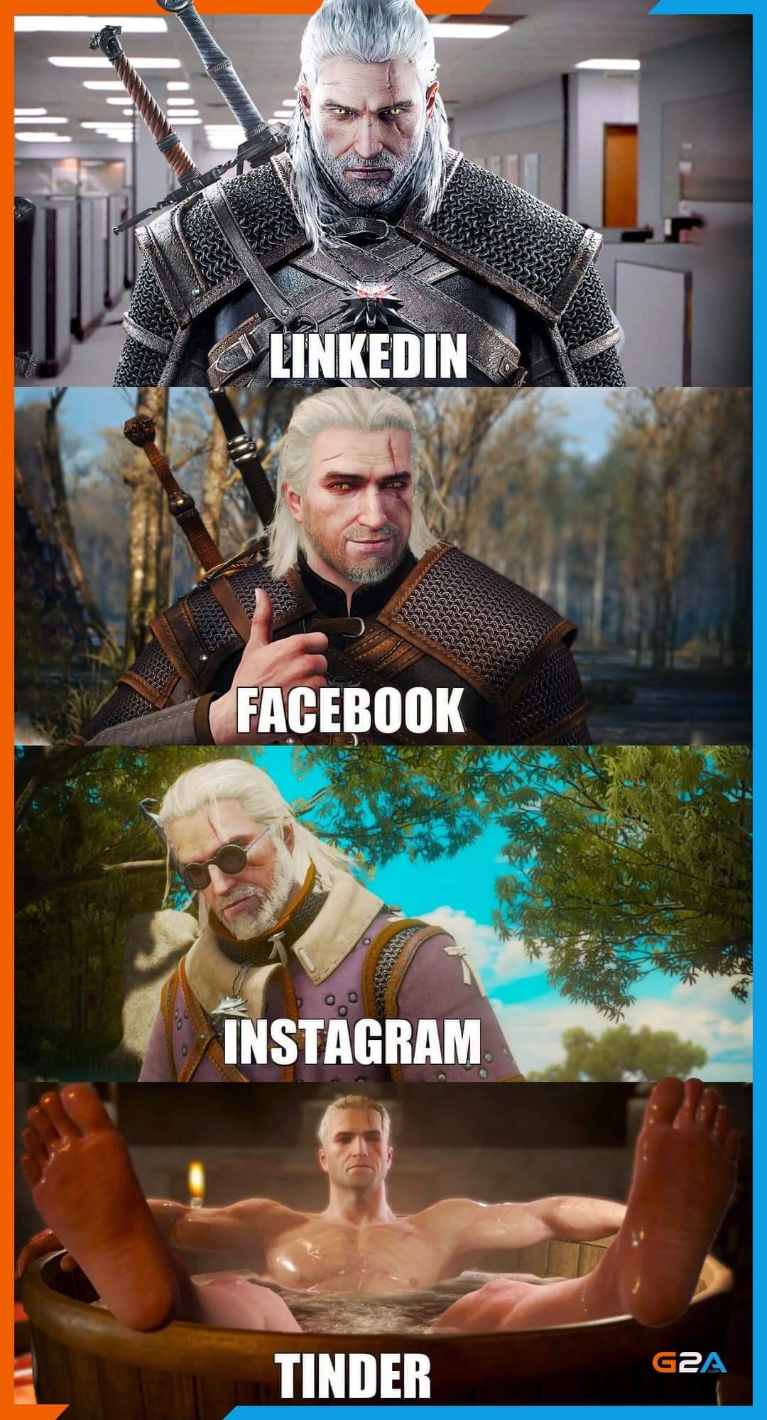 Gaming Memes Twitter: Funny Game Memes – DTWNIR