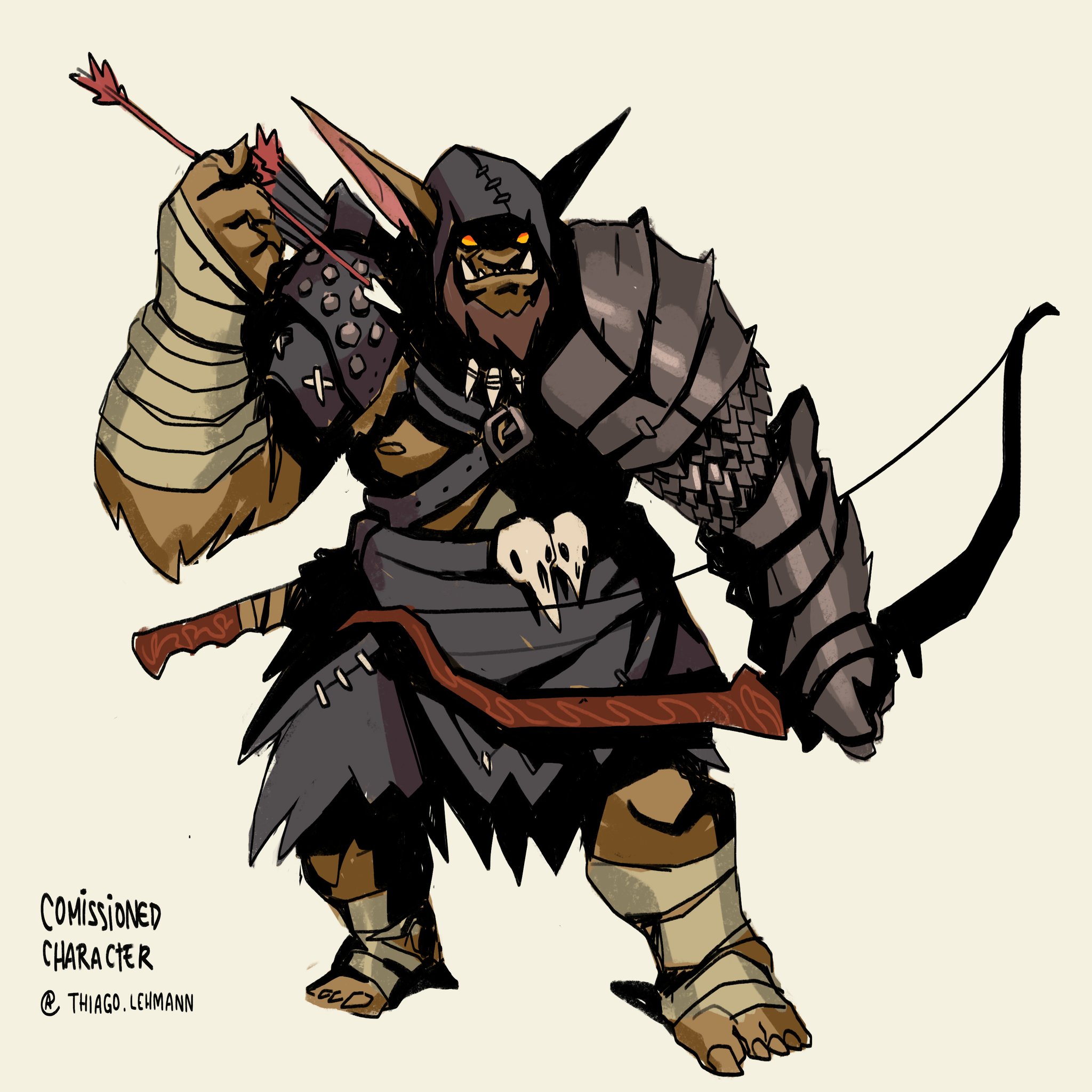Bugbear Ranger