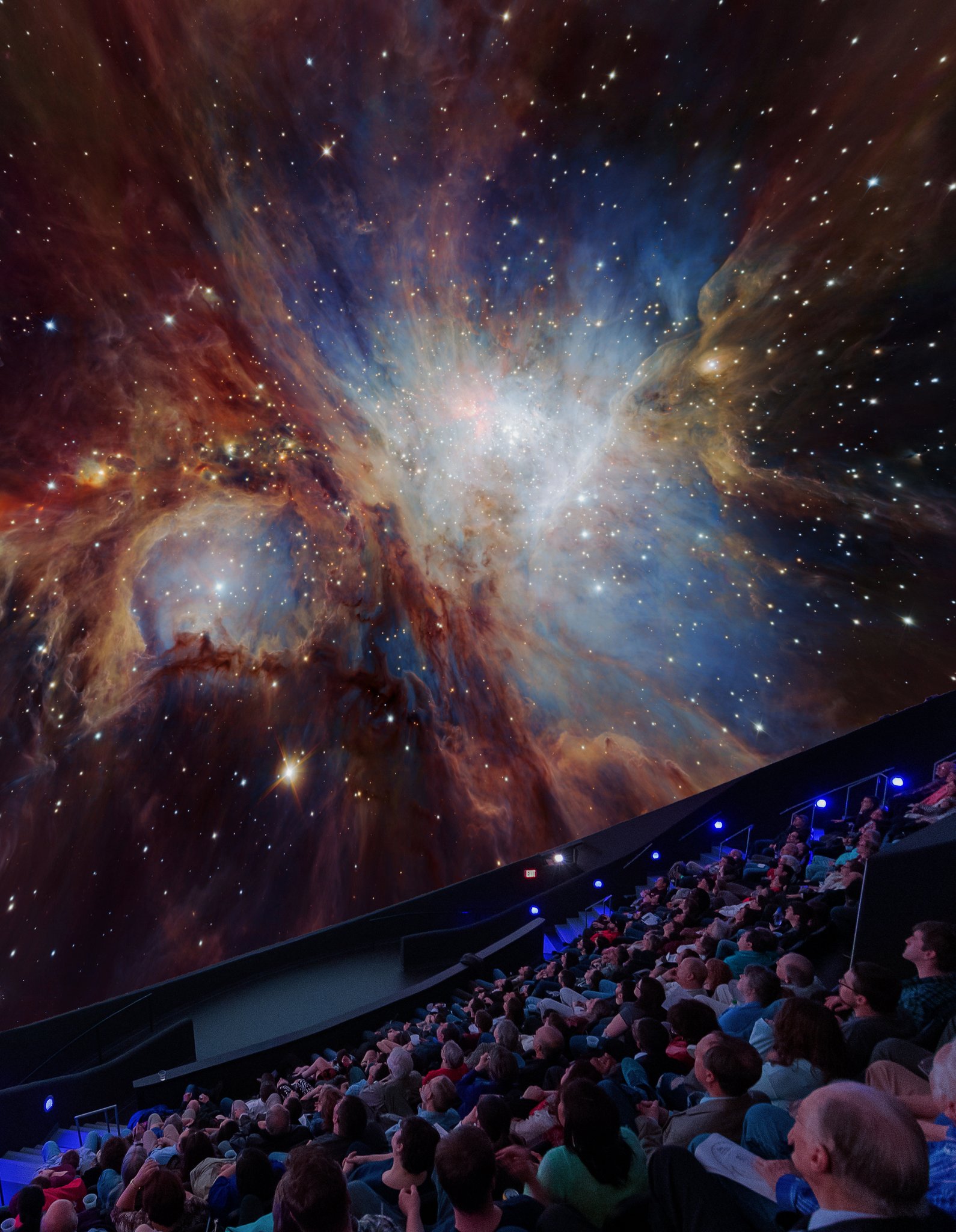 Space And Rocket Center Imax Theater