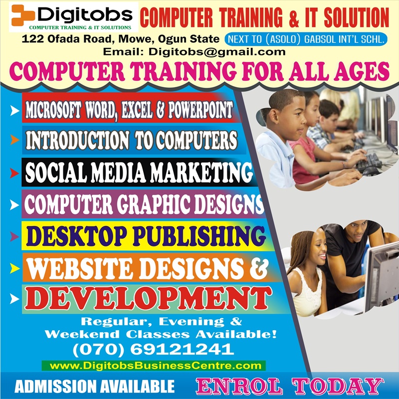 Business Computer Training