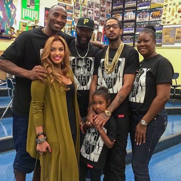 Nipsey Hussle Dad
