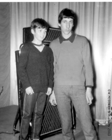 LA BIOGRAFÍA DE JIMMY MCCULLOCH, NIÑO PRODIGIO Y GUITARRISTA DE WINGS | PyD