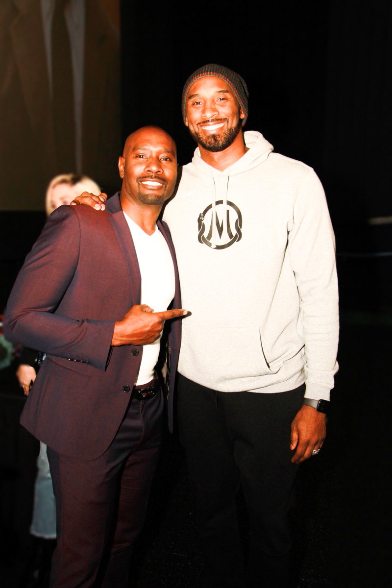 Morris Chestnut Kids