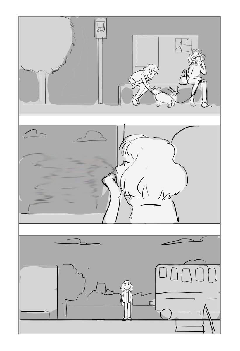 「5/6 」amy terryの漫画