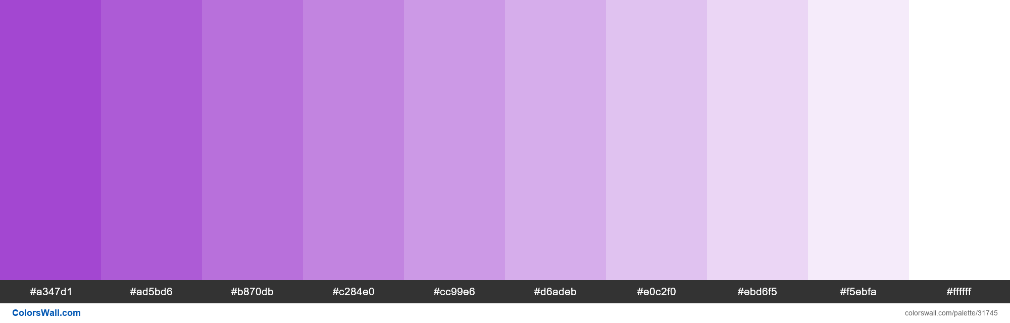Dark Orchid Color