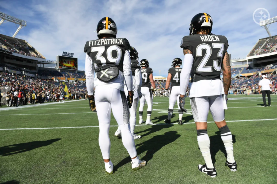 Joe Haden Pro Bowl Wallpaper