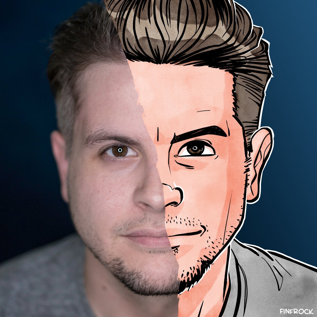 Zack Finfrock (@ZackFinfrock) さんのイラスト・マンガ作品まとめ (1 件) - Twoucan