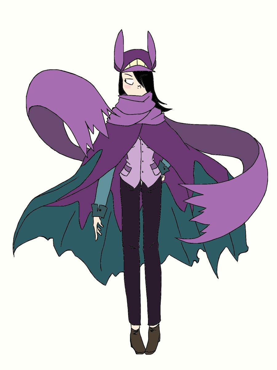 「5. Main reason for making ocs? I enjoy making fan ocs, but a」🐙🦑👁️one-eyed Guy enjoyer👁️の漫画