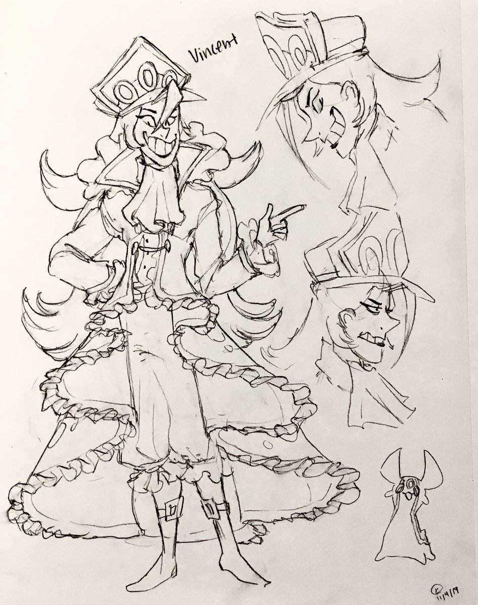 「5. Main reason for making ocs? I enjoy making fan ocs, but a」🐙🦑👁️one-eyed Guy enjoyer👁️の漫画