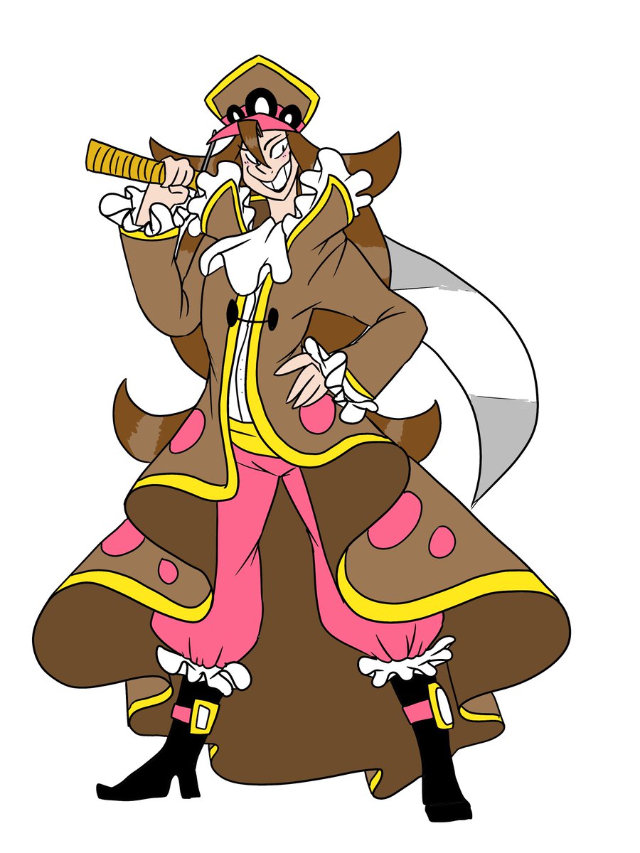 「5. Main reason for making ocs? I enjoy making fan ocs, but a」🐙🦑👁️one-eyed Guy enjoyer👁️の漫画