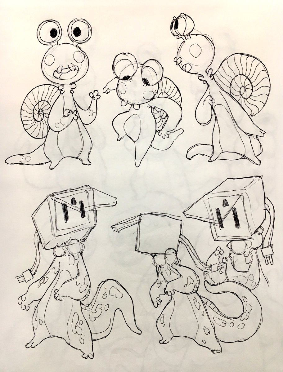 「5. Main reason for making ocs? I enjoy making fan ocs, but a」🐙🦑👁️one-eyed Guy enjoyer👁️の漫画