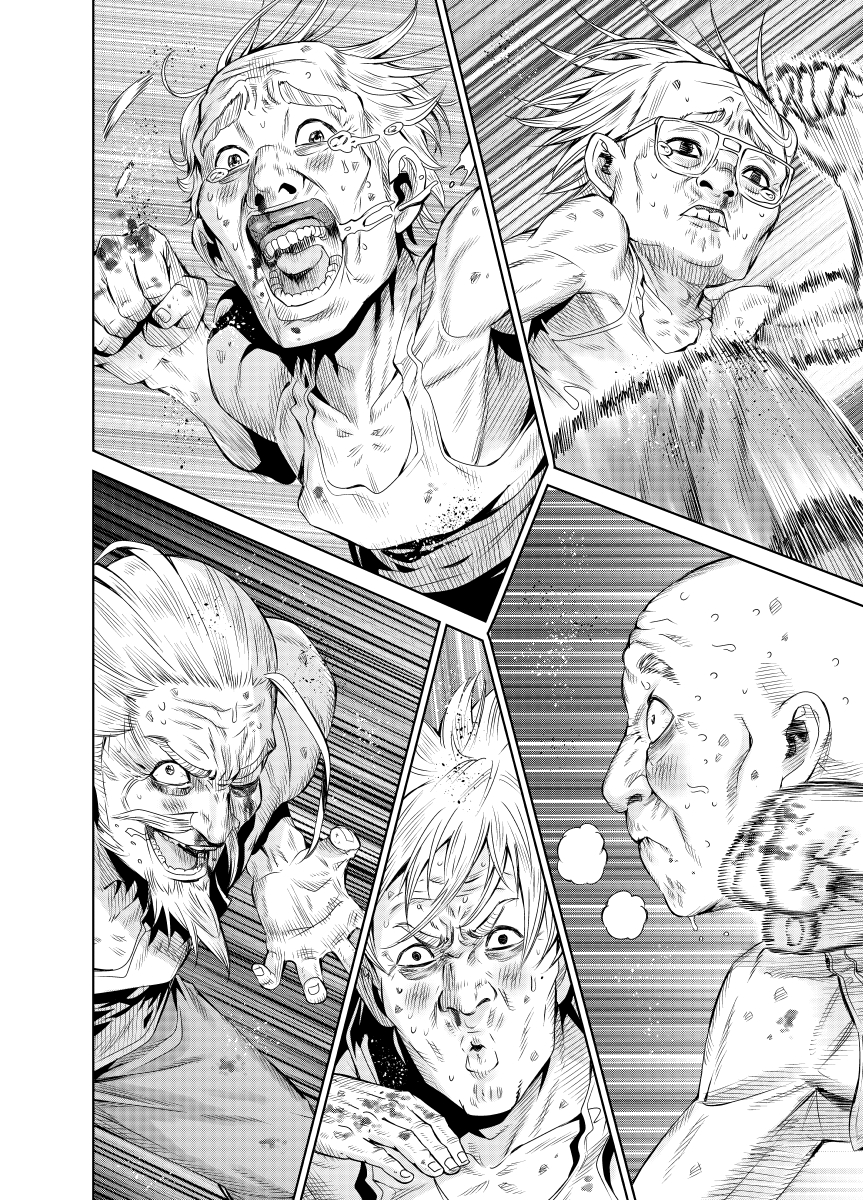 「KADOKAWA comicHUにて『THE KING OF FANTASY 八神庵の異世界無双 月を見るたび思い出せ!」蒼木雅彦の漫画