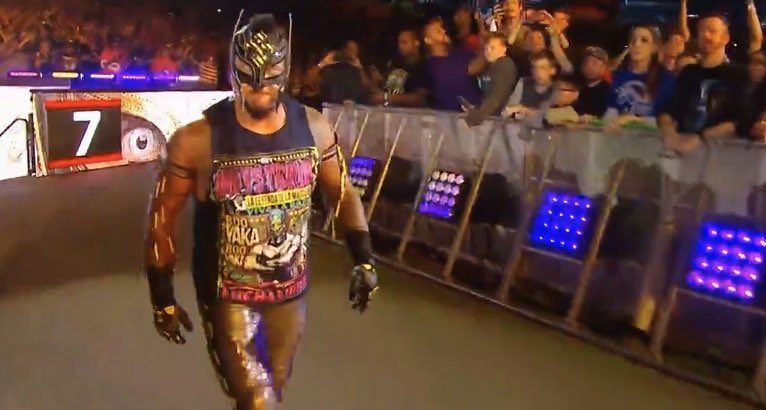 Rey Mysterio As Batman