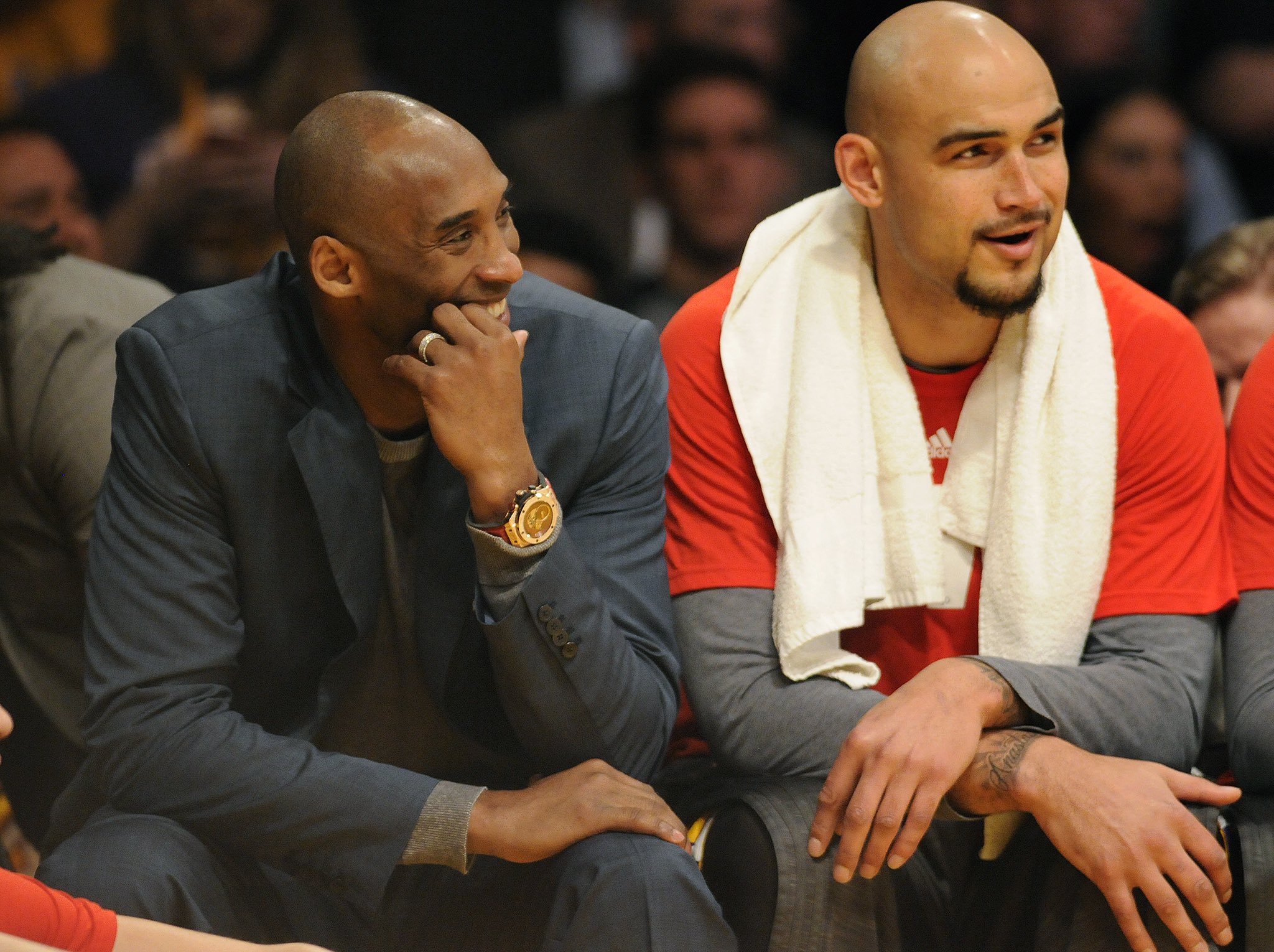 Rob Sacre
