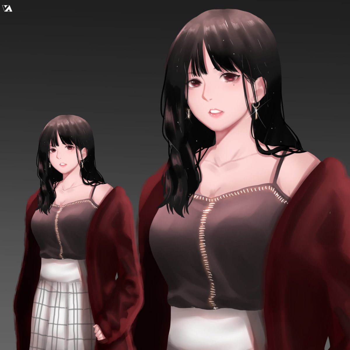 「#drawing #artstyle 」|Hiehのイラスト