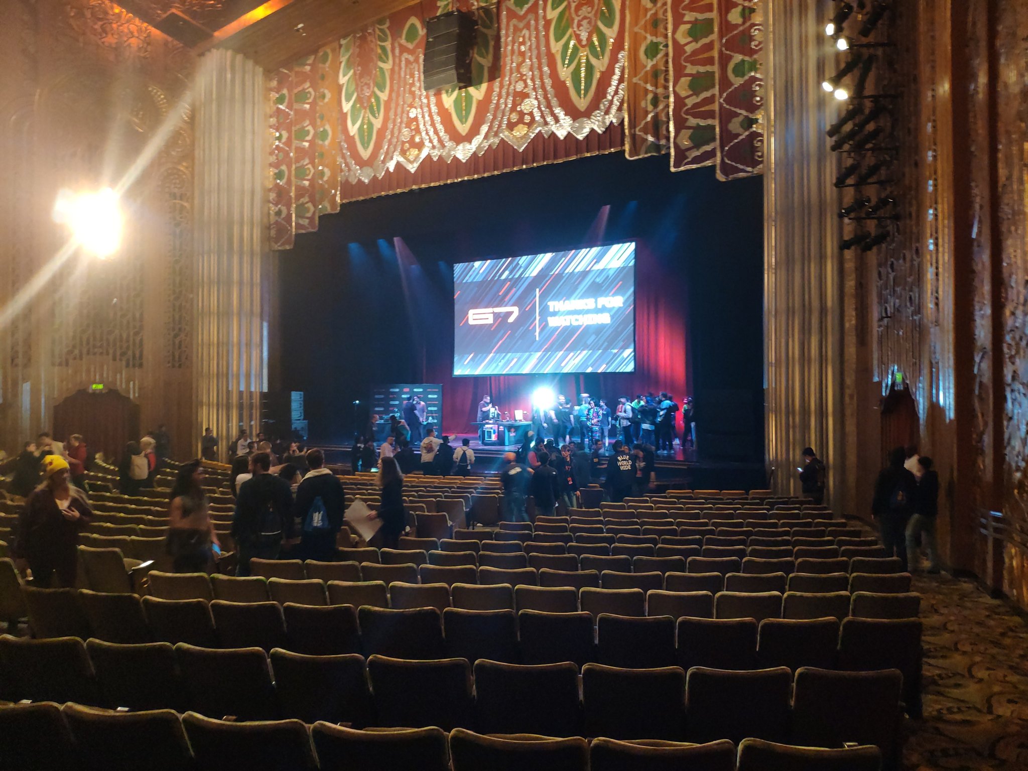 ESAM (Panda) on Twitter: "Until next year and hopefully another top 8…