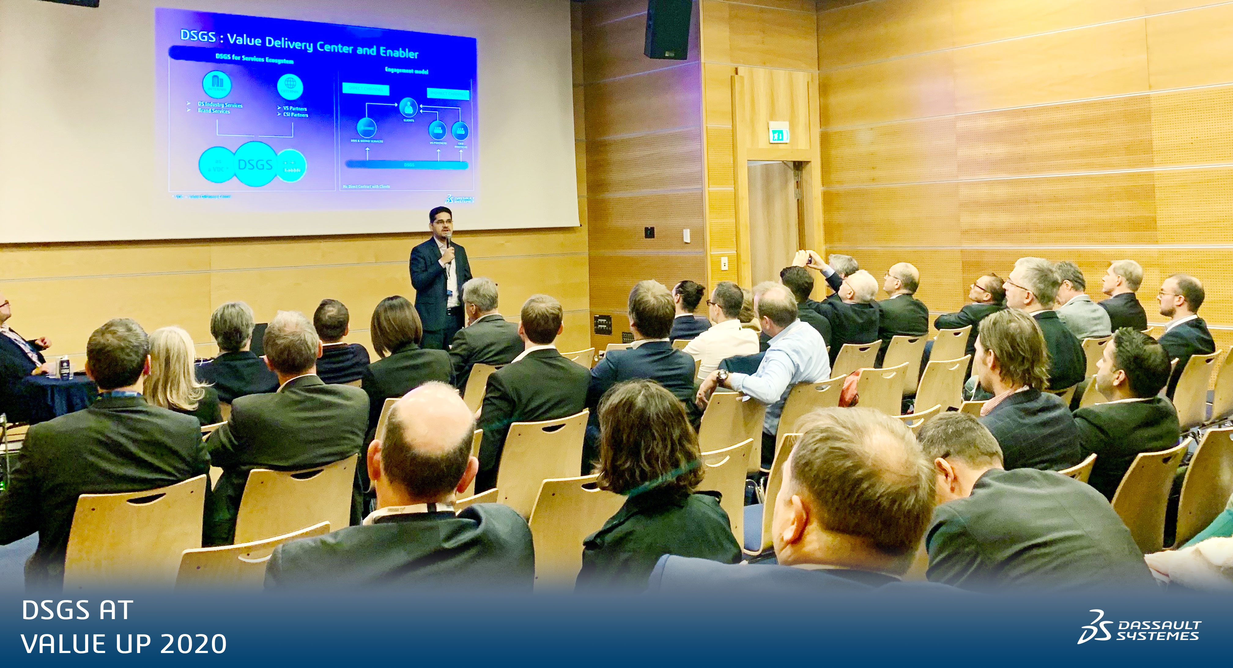 Dassault Systemes Global Services on Twitter: "Here's a glimpse of the breakout sessions that ...