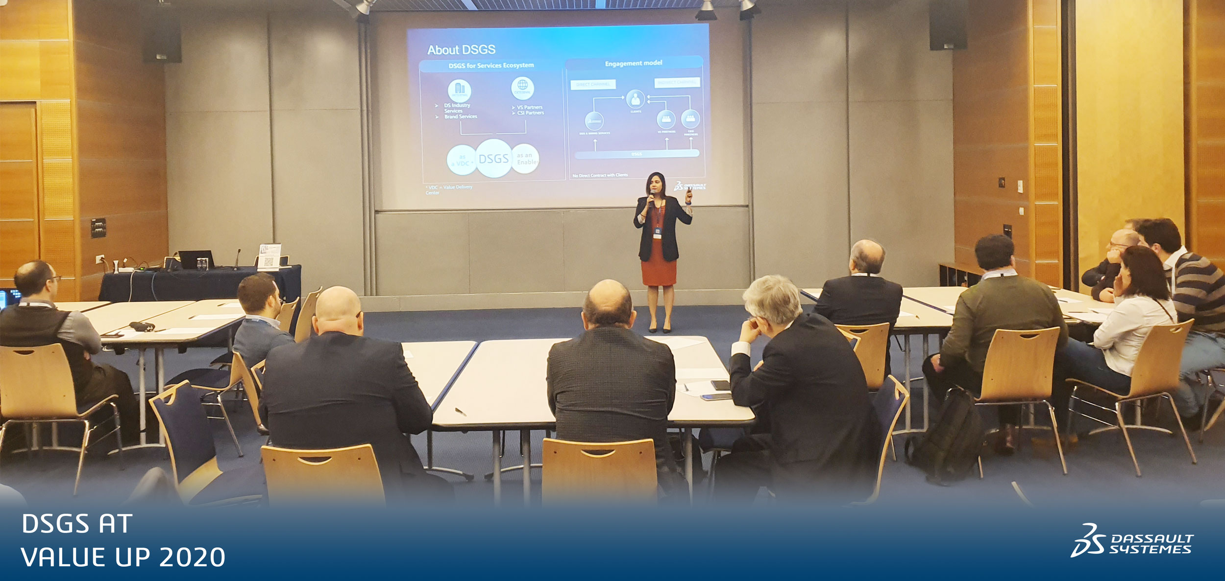 Dassault Systemes Global Services on Twitter: "Here's a glimpse of the breakout sessions that ...