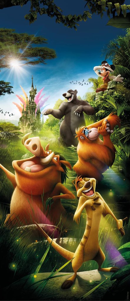 King Of The Jungle Wallpapers Tiger King Mural Wallpaper Buy Animal