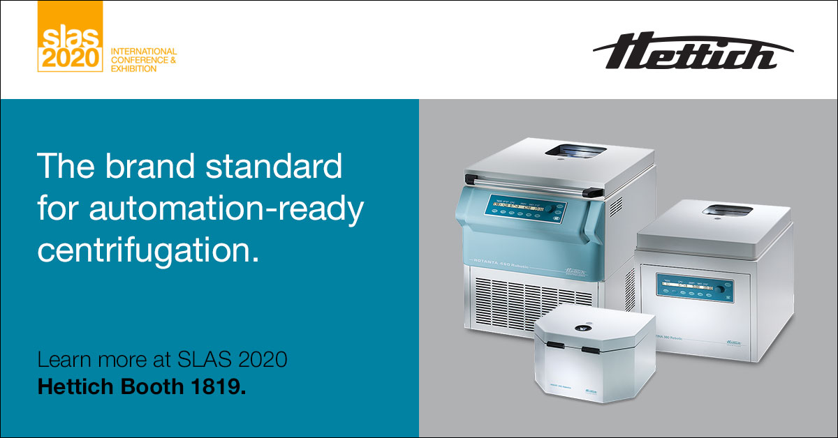 Hettich Instruments on Twitter: "Discover why Hettich quickly became the brand standard for ...