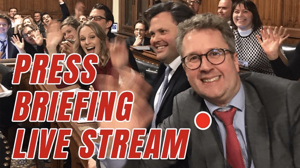 Guido Fawkes on Twitter: "Happy Monday. No. 10 briefing beginning shortly. #No10Briefing https ...