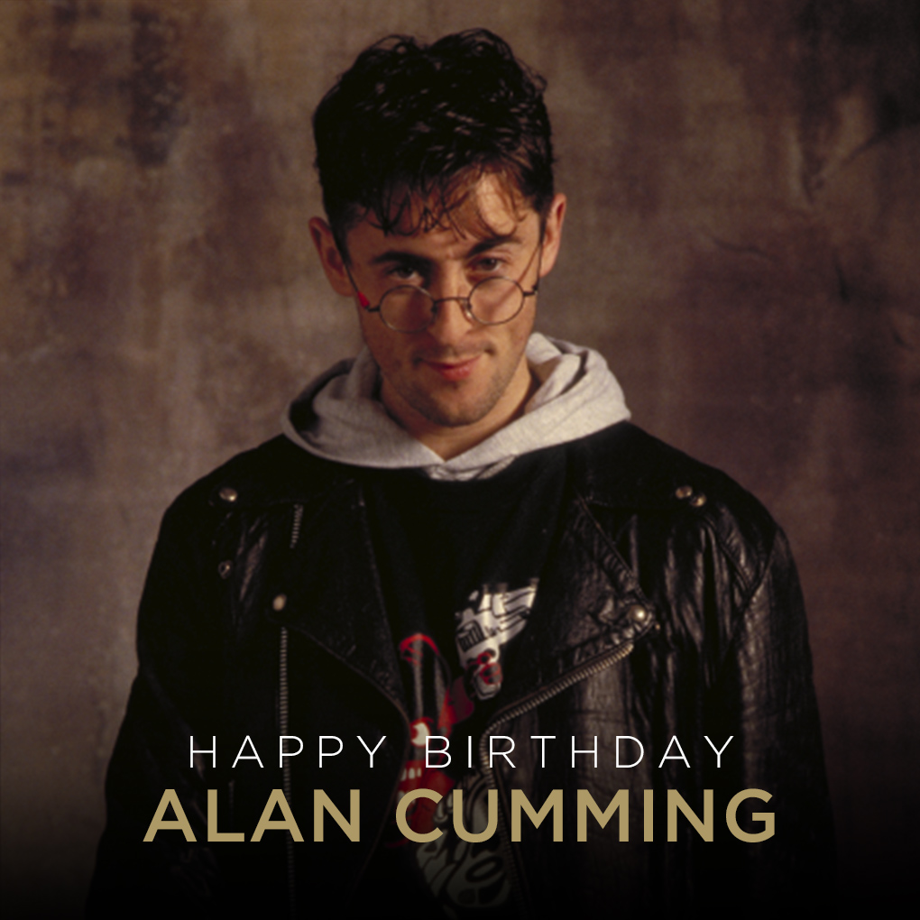 Wish Alan Cumming, aka “invincible” computer genius Boris Grishenko in ...