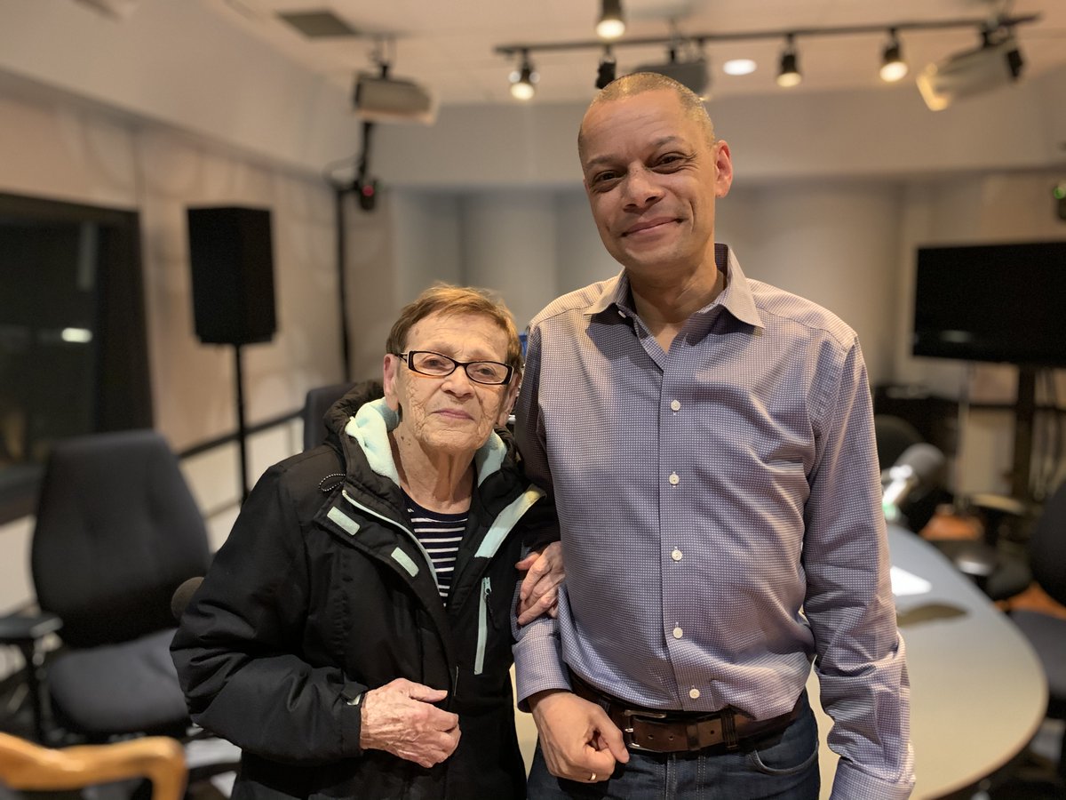 Edith Grosman believes she survived Auschwitz to tell the stories of ...