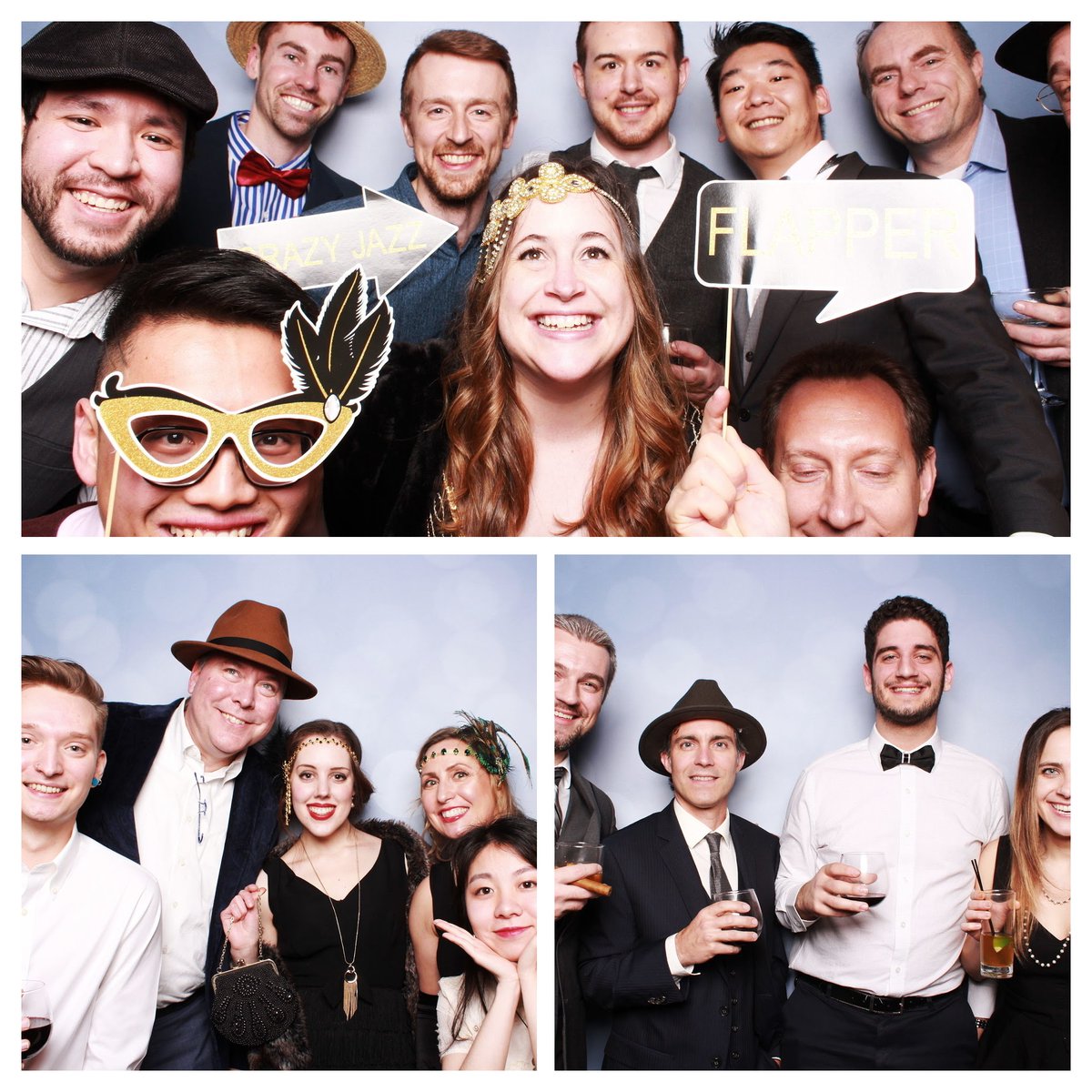 Suplari Inc on Twitter: "Our Suplari, Inc. Holiday Party was a throwback to the Roaring 20s and ...