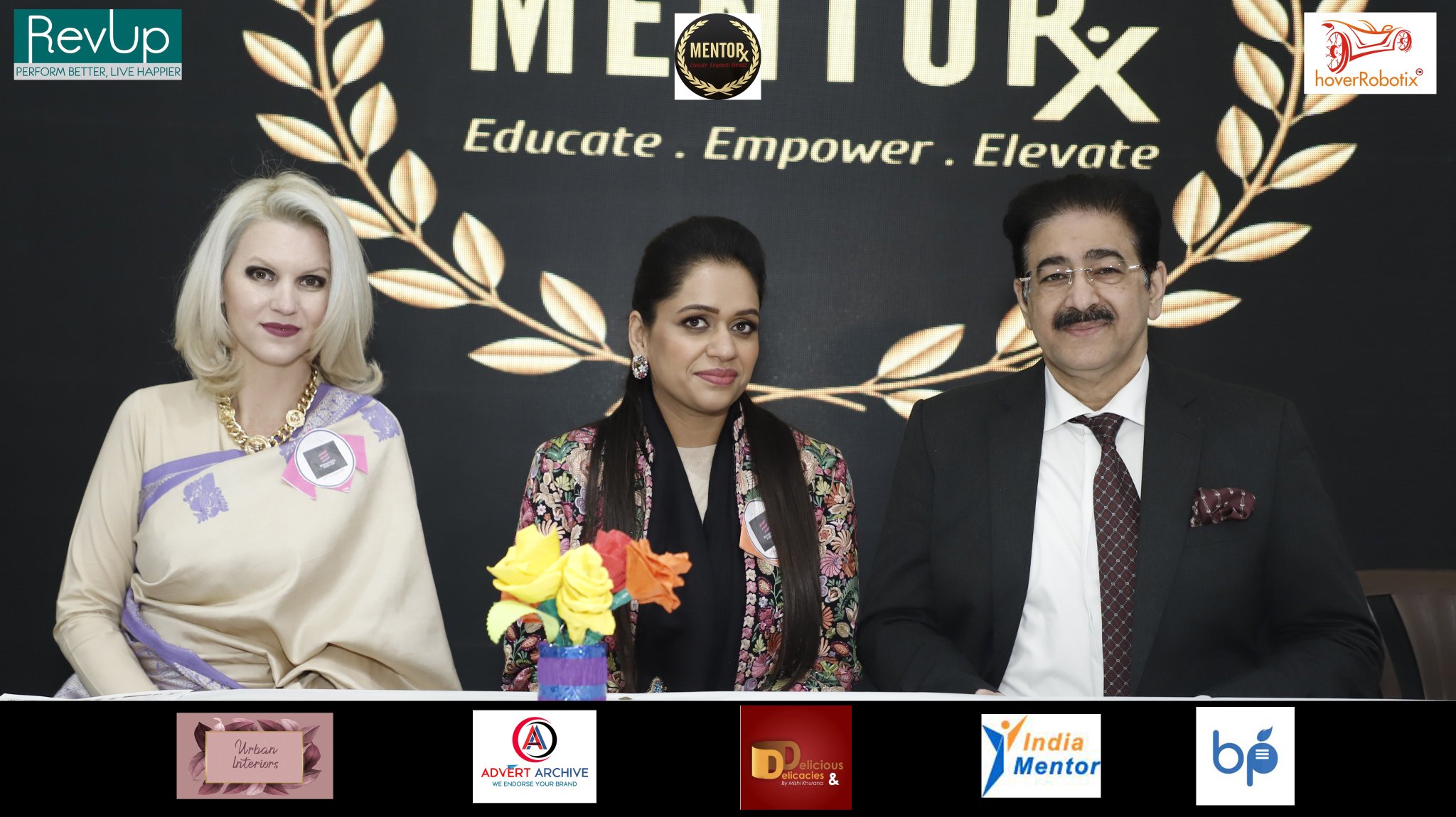 M3M Foundation on Twitter: "It was a pleasure that Dr. Payal Kanodia, Trustee, M3M Foundation ...