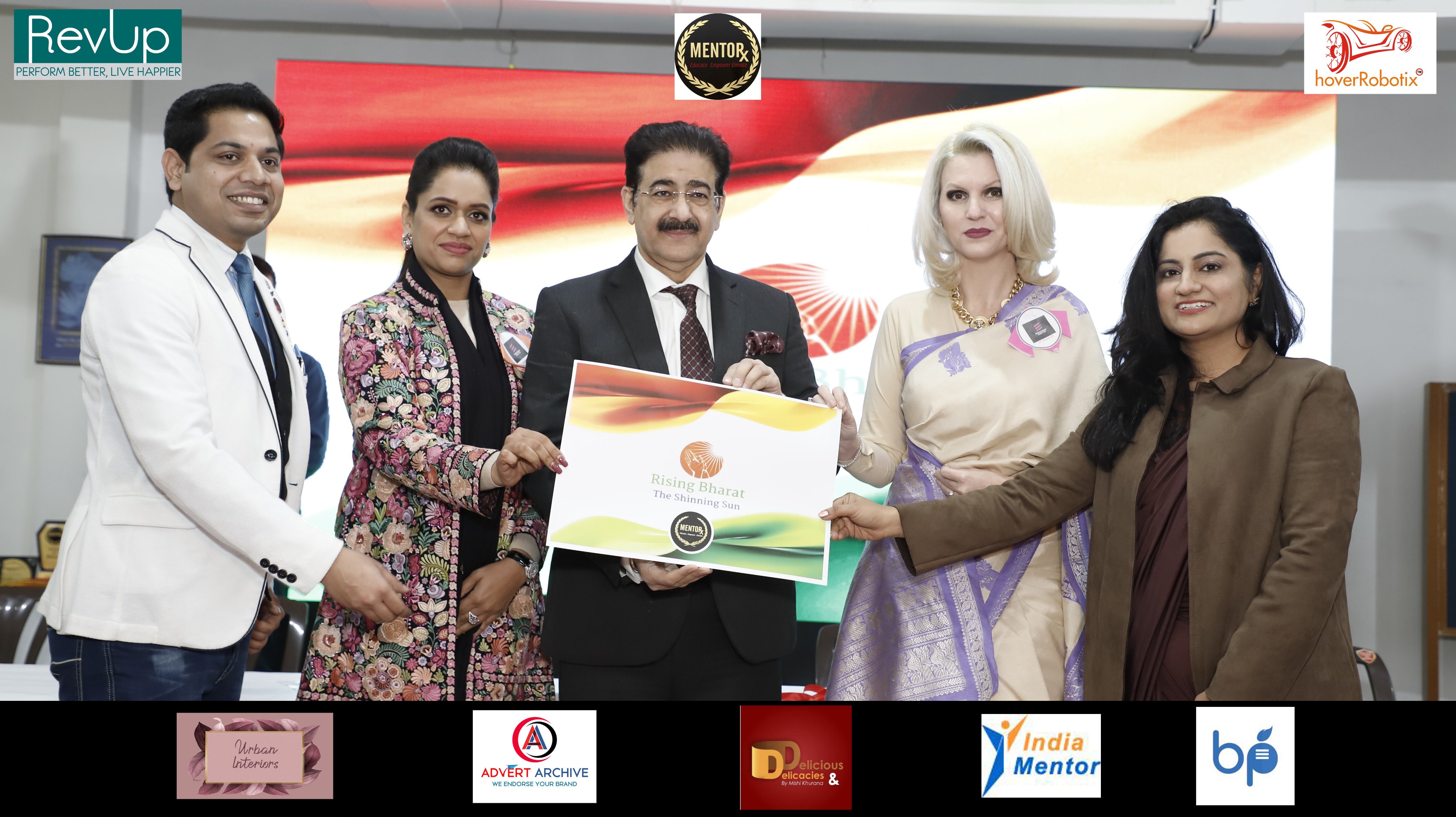 M3M Foundation on Twitter: "It was a pleasure that Dr. Payal Kanodia, Trustee, M3M Foundation ...