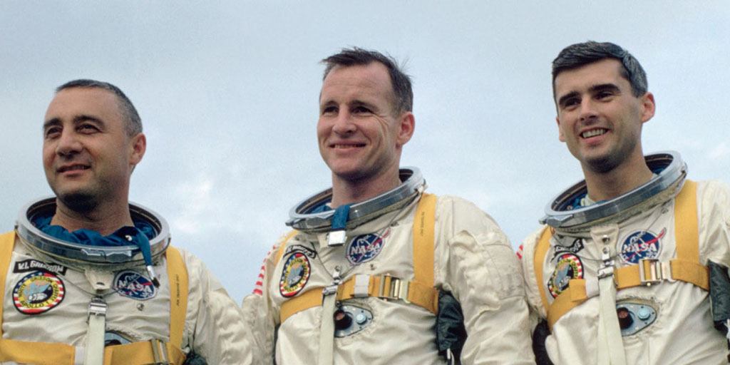 Roger Chaffee Astronaut