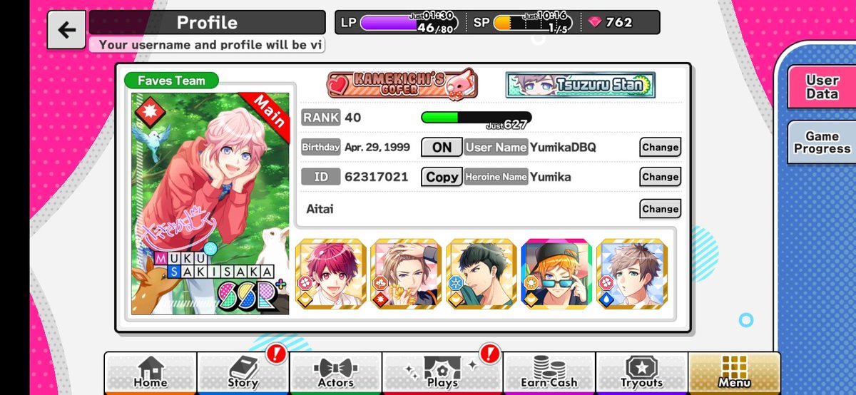 gacha god teebi (@tsumugod) | Twitter