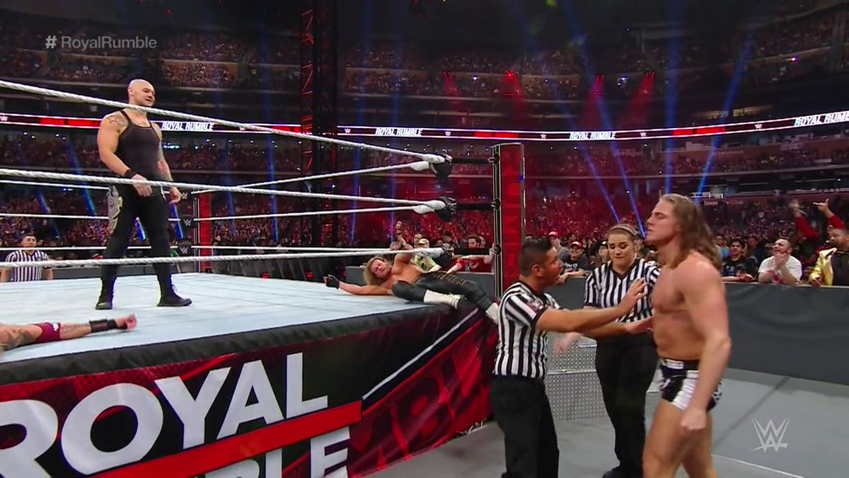 ¿Cómo puede entrar Matt Riddle a Smackdown? - TIM Wrestling