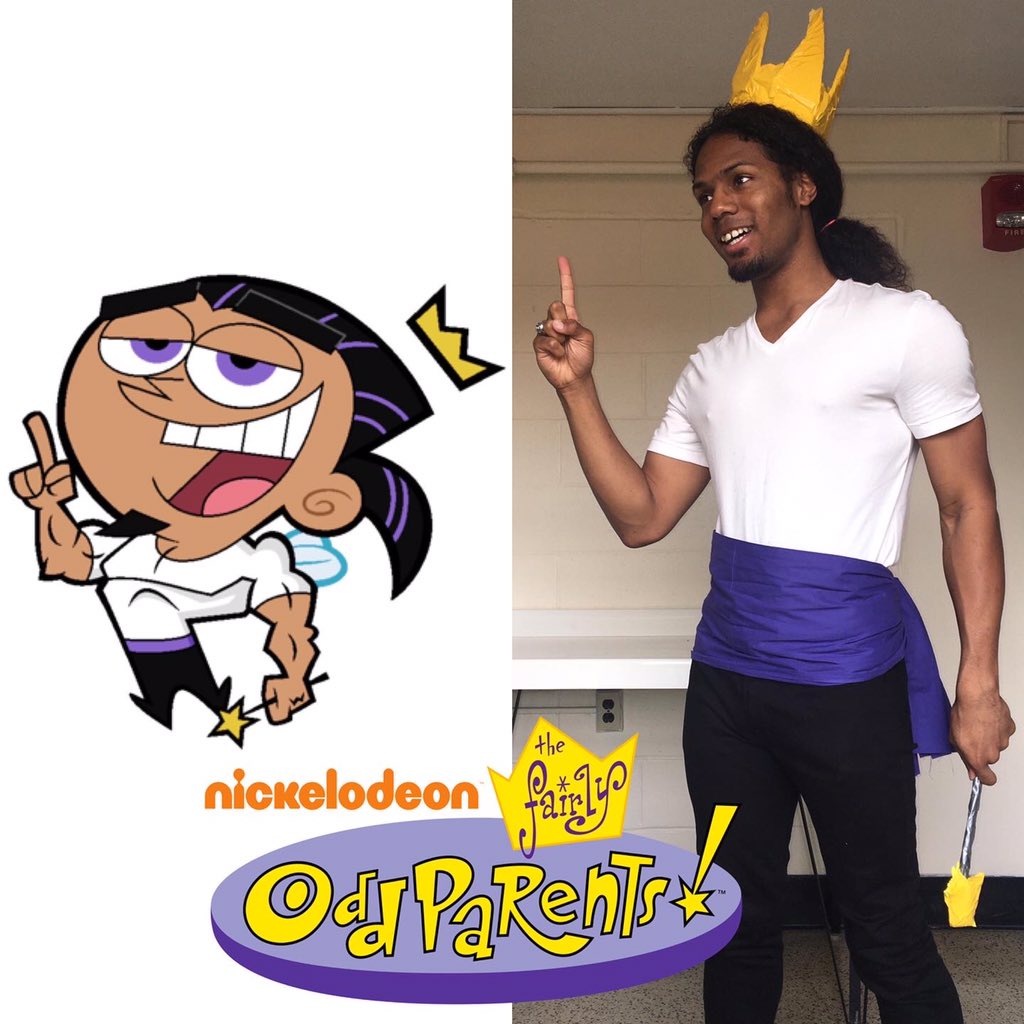 Fairly Odd Parents Juandissimo
