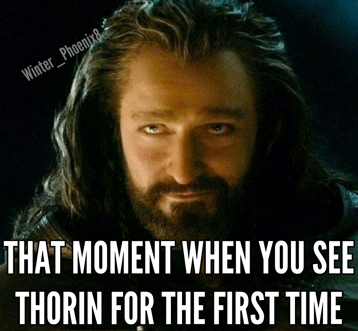 Thorin Oakenshield Meme