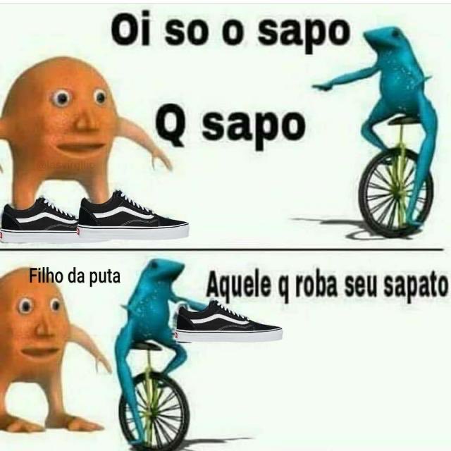 Me estoy partiendo la ÑOCLA con este MEME brasileiro - Forocoches