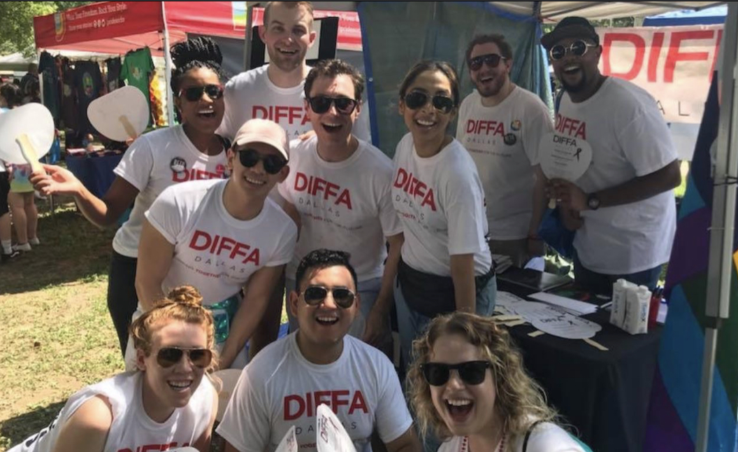 Connect Kindness on Twitter: "#CKFeature DIFFA: Design Industries Foundation Fighting AIDS ...