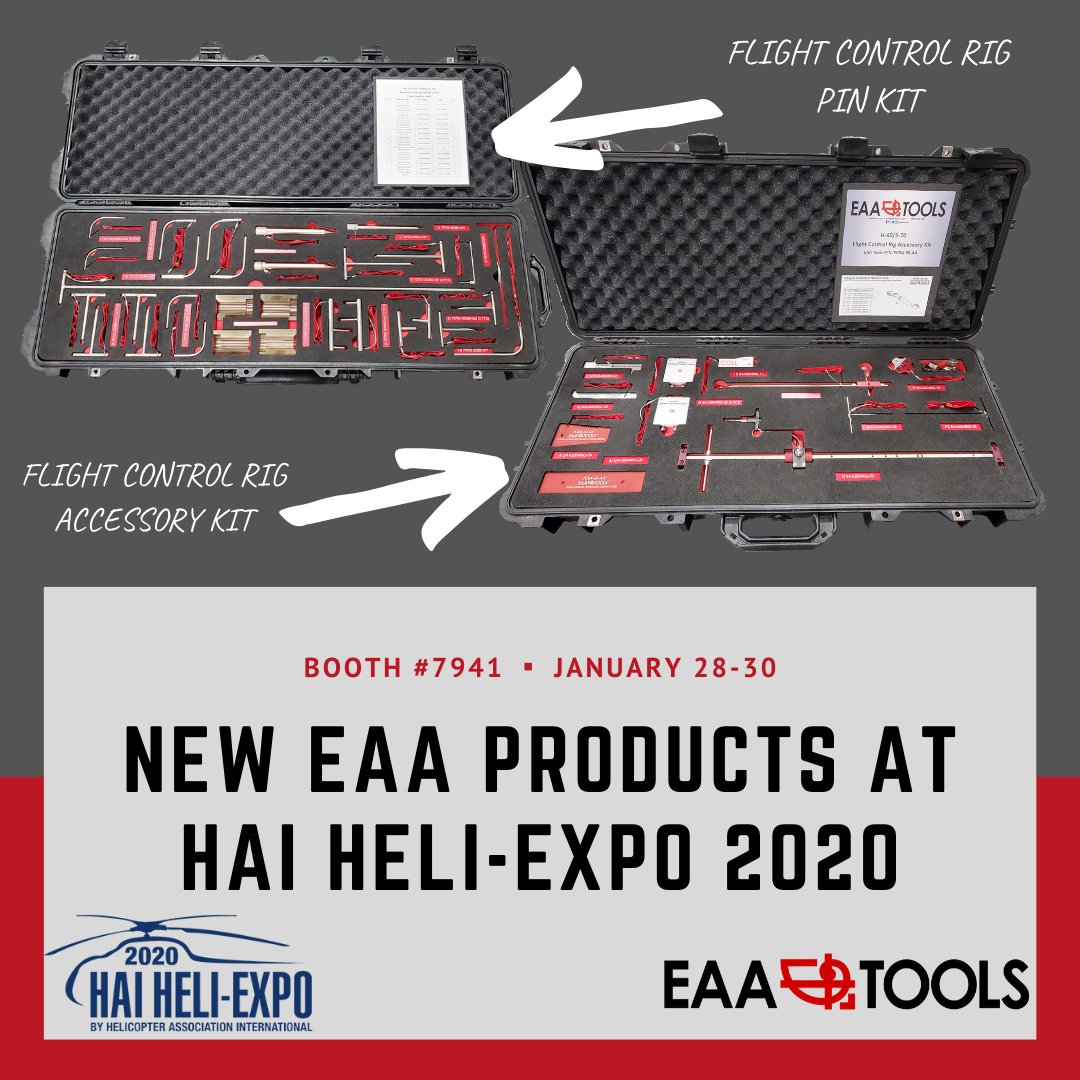 EAA Tools on Twitter: "EAA Tools is proudly presenting its growing product line of H-60 / S-70 ...