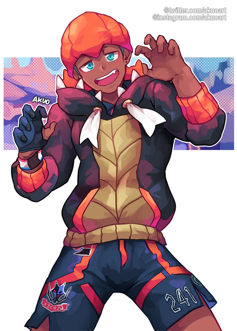 ポケモン「Finally I got time to draw one of my fav」|🪸Magical Akuo🪸 ST0RE ...